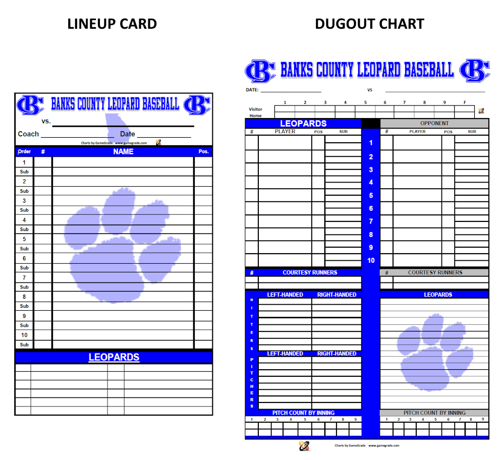 BANKS COUNTY LEOPARDS